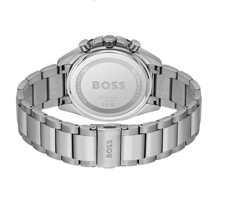 Original Hugo Boss Men Watch Cloud 1514015 | Catchy Watches