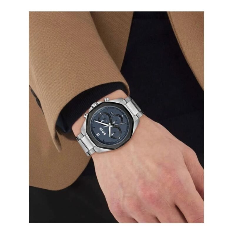 Original Hugo Boss Men Watch Cloud 1514015 | Catchy Watches