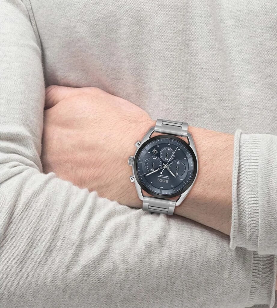 Original Hugo Boss Men Watch Top 1514093 | Catchy Watches