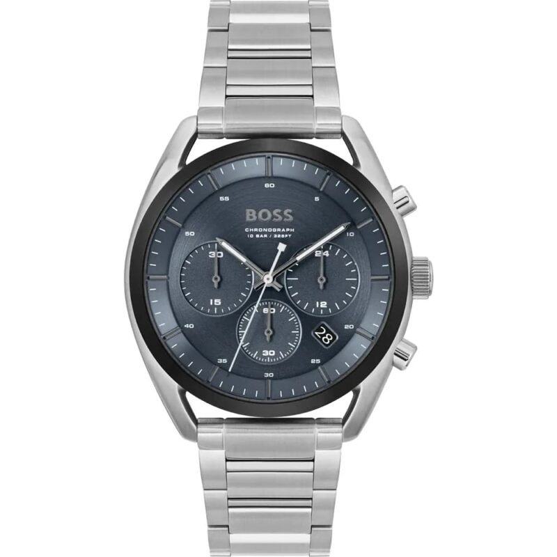 Original Hugo Boss Men Watch Top 1514093 | Catchy Watches