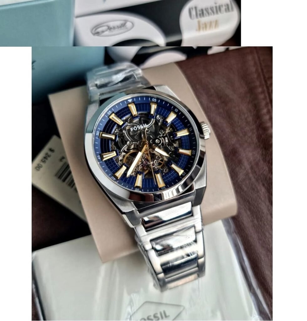 Original Fossil men Watch Everett ME3220 | Catchy Watches