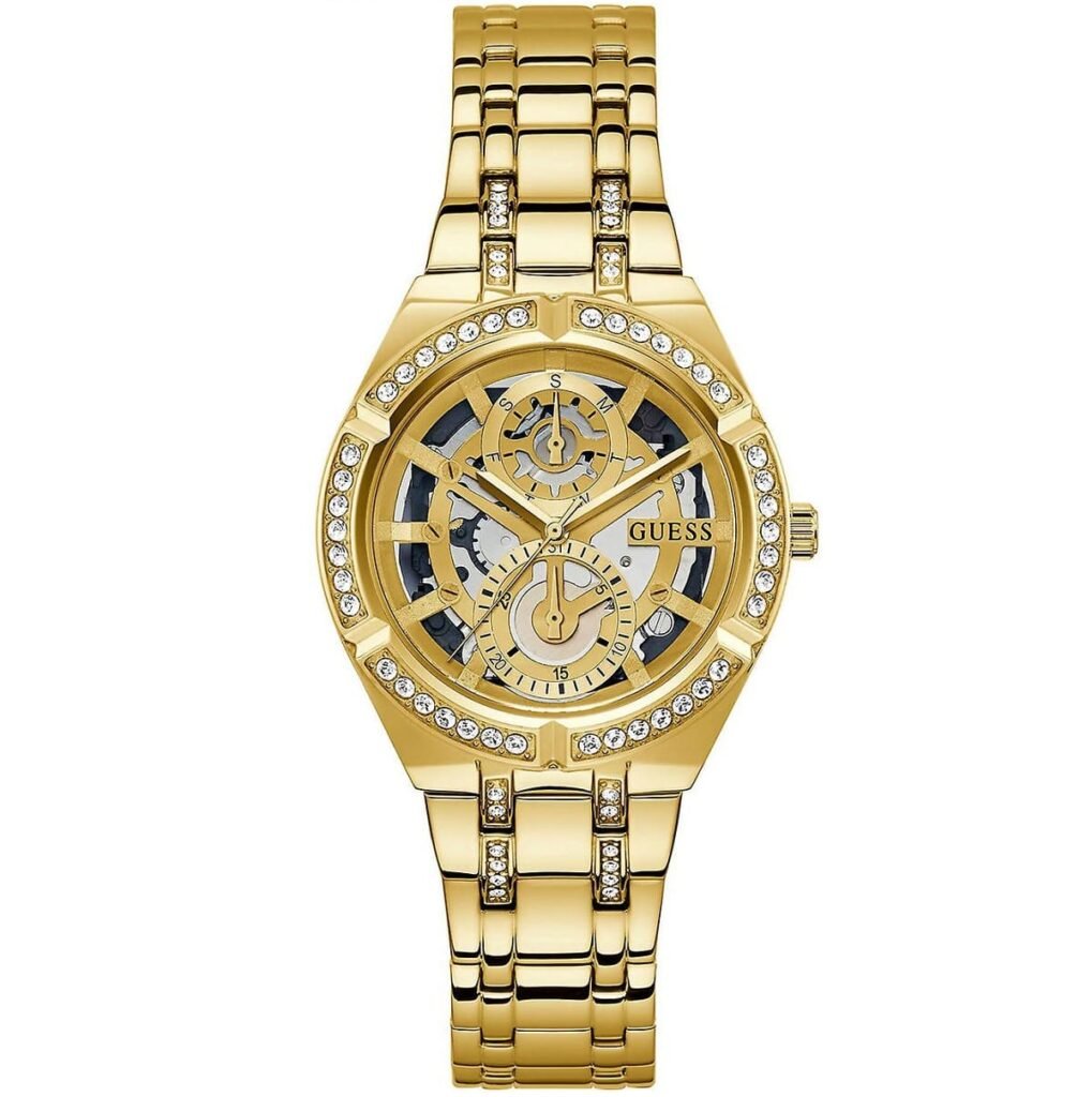 Original Guess Women Watch Allara GW0604L2 | Catchy Watches