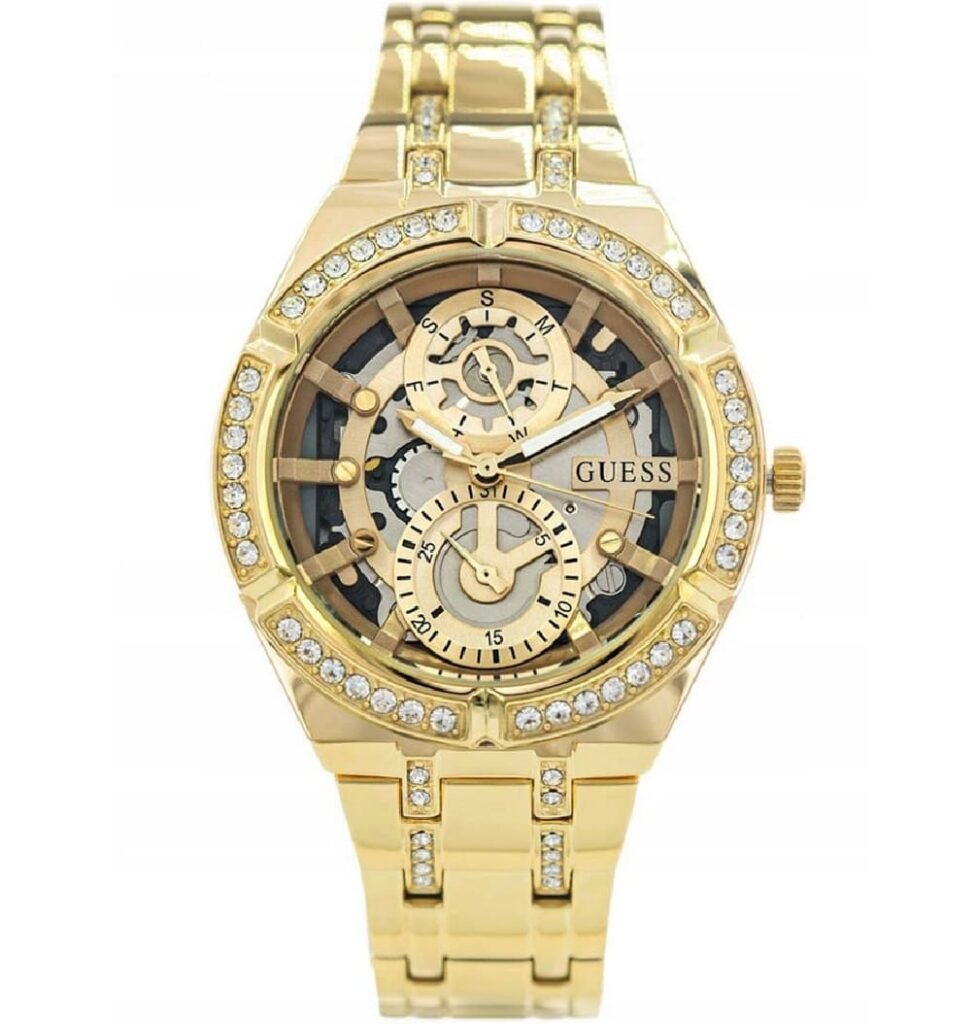 Original Guess Women Watch Allara GW0604L2 | Catchy Watches