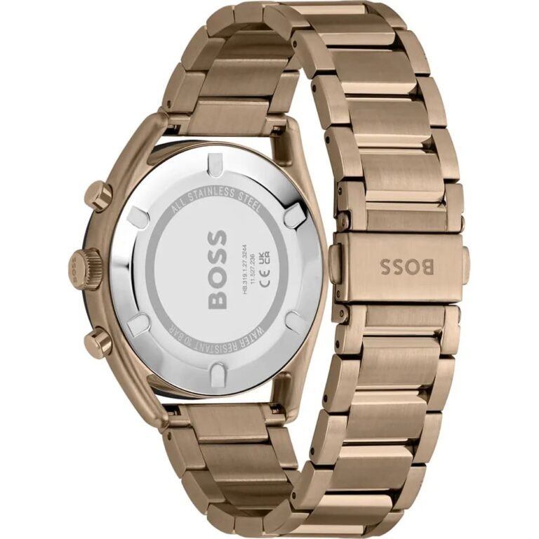 Original Hugo Boss Men Watch Top 1514094 | Catchy Watches