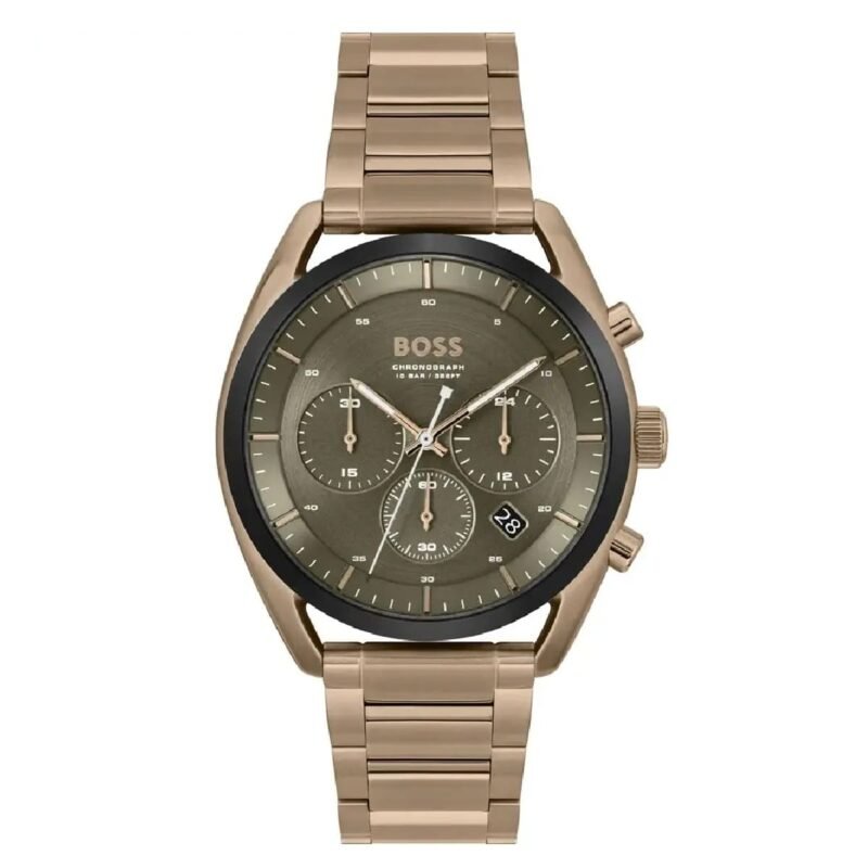 Original Hugo Boss Men Watch Top 1514094 | Catchy Watches