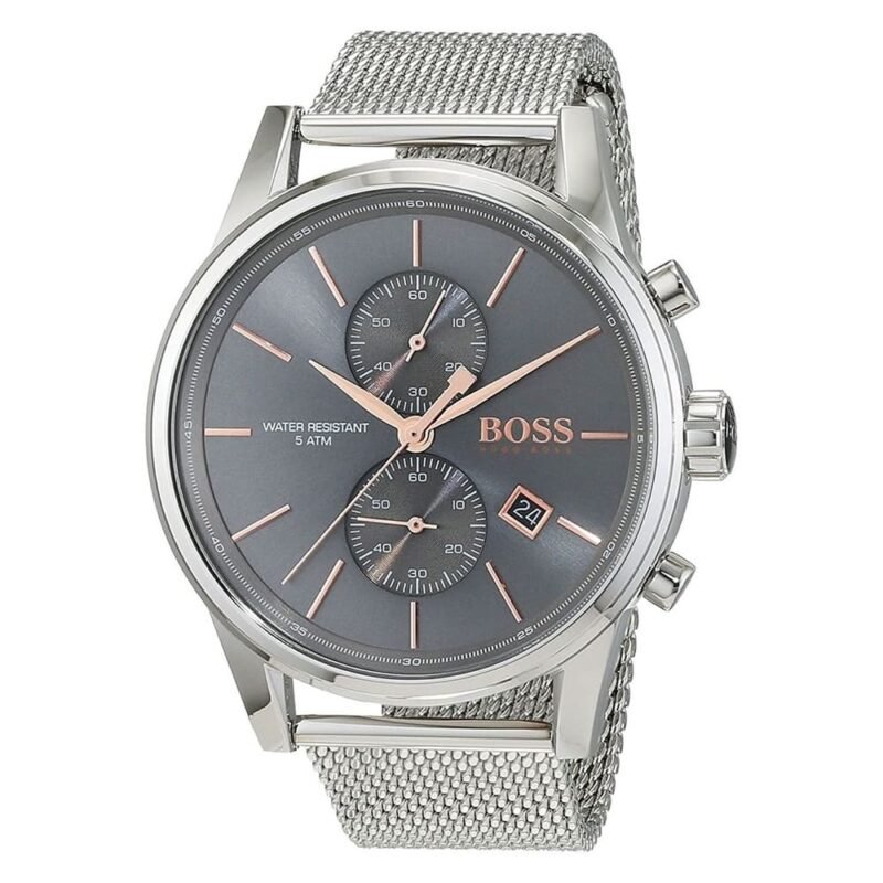 Original Hugo Boss Men Watch Jet 1513440 | Catchy Watches
