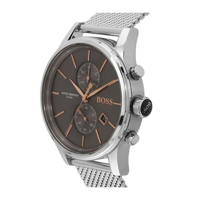 Original Hugo Boss Men Watch Jet 1513440 | Catchy Watches