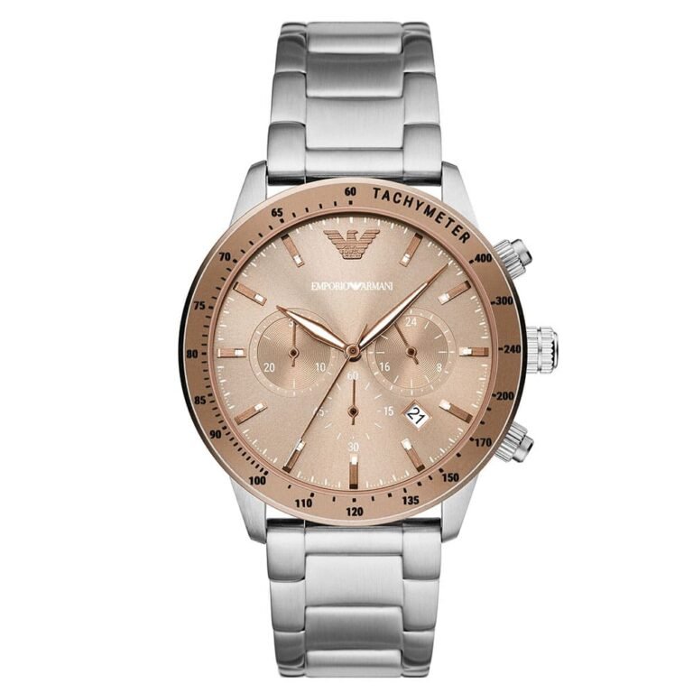 Original Emporio Armani Watch Mario AR11352 | Catchy Watches