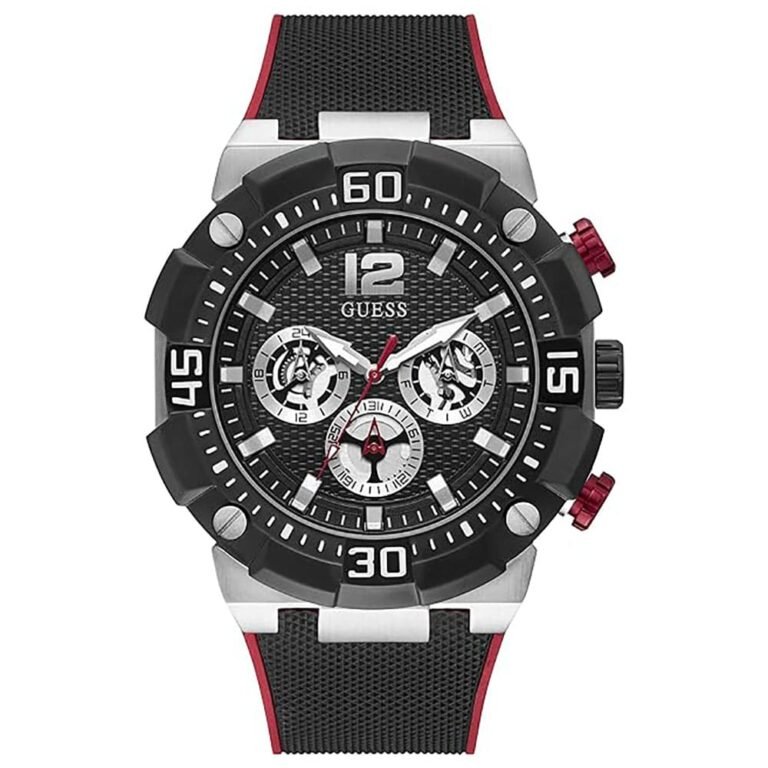 Original Guess Men Watch Navigator GW0264G1 | Catchy Watches