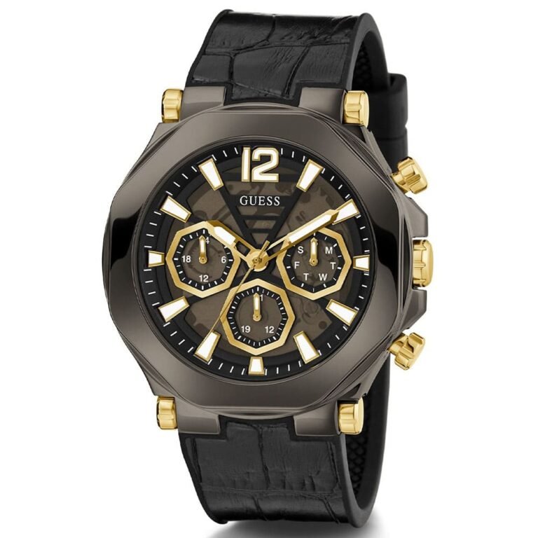 Original Guess Men Watch Edge GW0492G1 | Catchy Watches