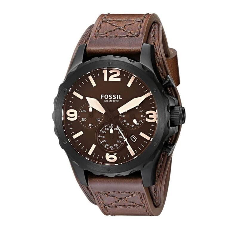 Original Fossil Men Watch Nate JR1511 | Catchy Watches