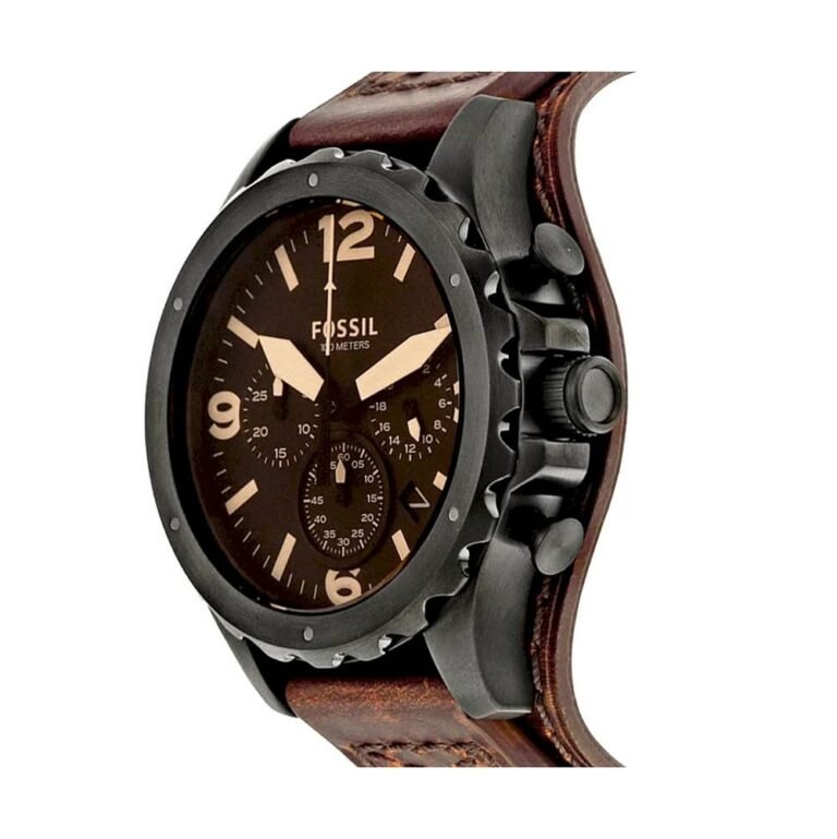 Original Fossil Men Watch Nate JR1511 | Catchy Watches