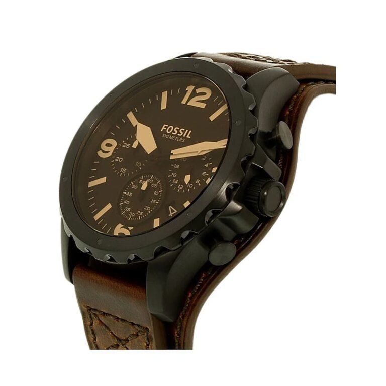 Original Fossil Men Watch Nate JR1511 | Catchy Watches