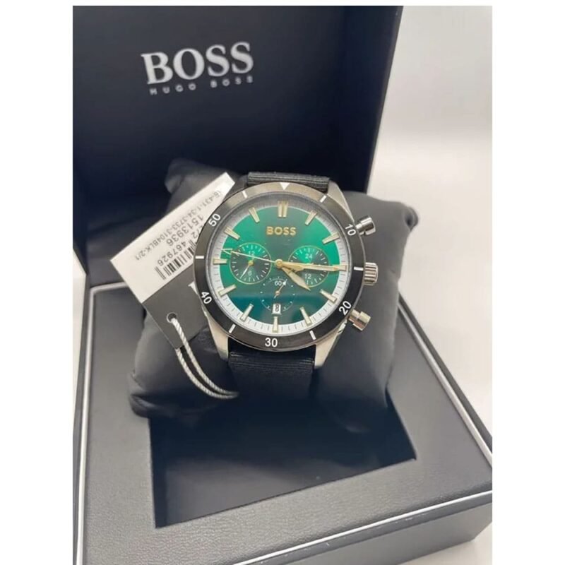 Original Hugo Boss Men Watch 1513936 | Catchy Watches