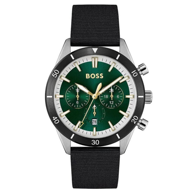 Original Hugo Boss Men Watch 1513936 | Catchy Watches