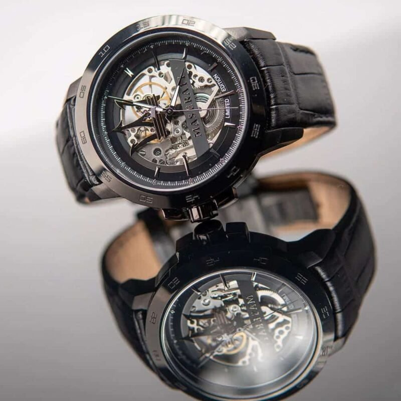 Maserati Automatic Watch Limited R8821119007| Catchy Watches