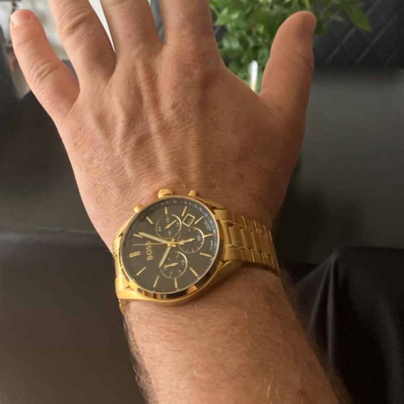 Original Hugo Boss Watch Champion 1513848 | Catchy Watches