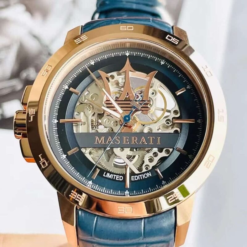 Maserati Automatic Watch Limited R8821119005| Catchy Watches