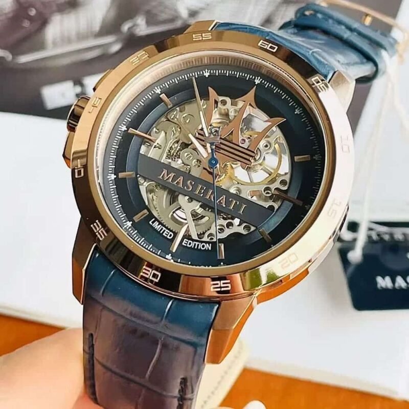 Maserati Automatic Watch Limited R8821119005| Catchy Watches