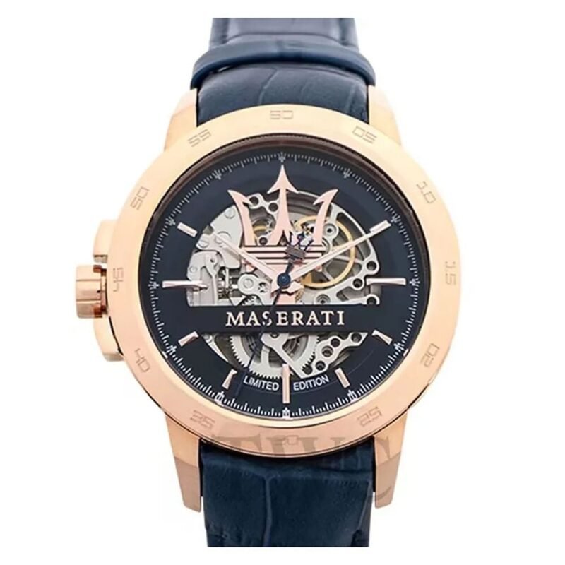 Maserati Automatic Watch Limited R8821119005| Catchy Watches