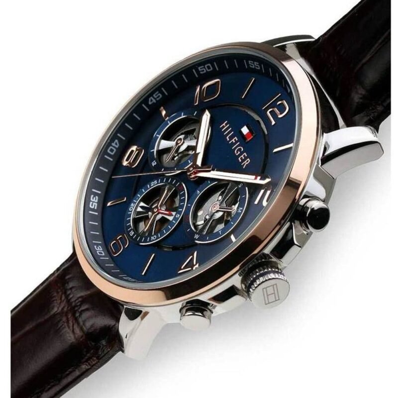 Original Tommy Hilfiger Men Watch 1791290 | Catchy Watches