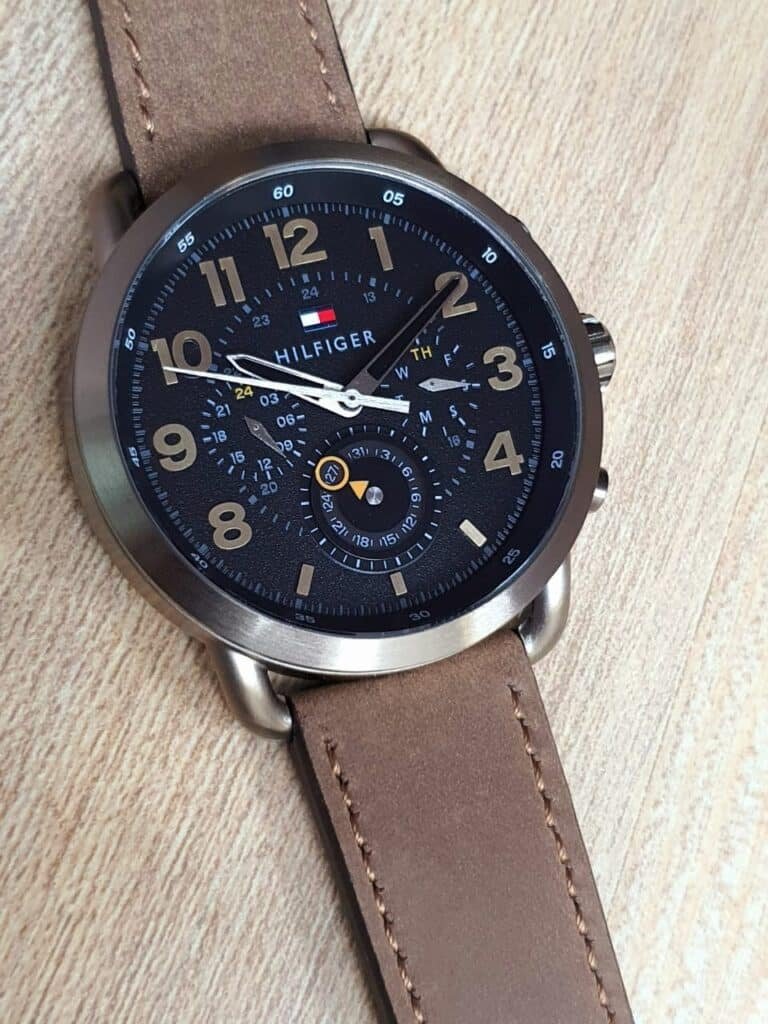 ساعه تومى هيلفيغر اصليه للرجال 1791425 | Catchy Watches