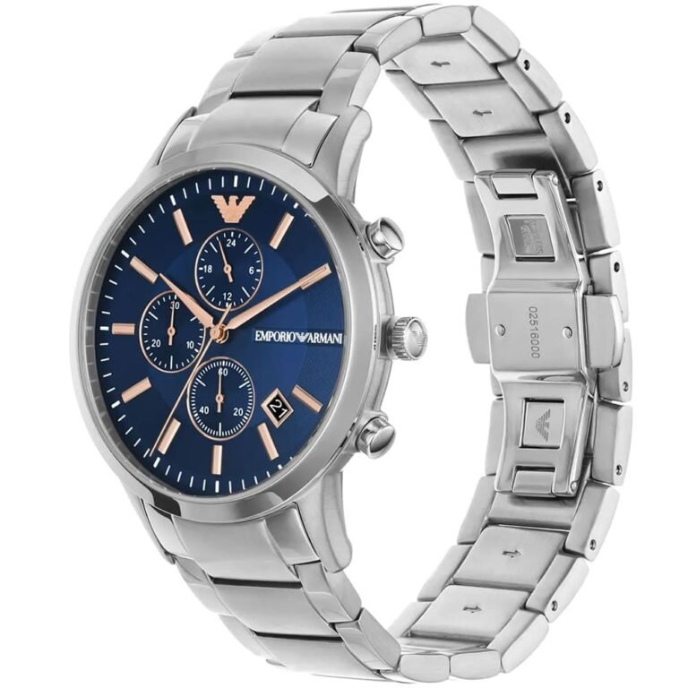 Emporio Armani Men Watch Renato AR11458 | Catchy Watches