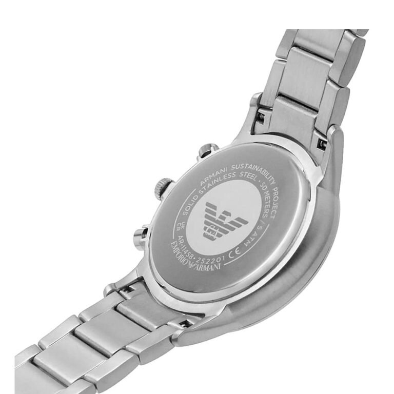 Emporio Armani Men Watch Renato AR11458 | Catchy Watches