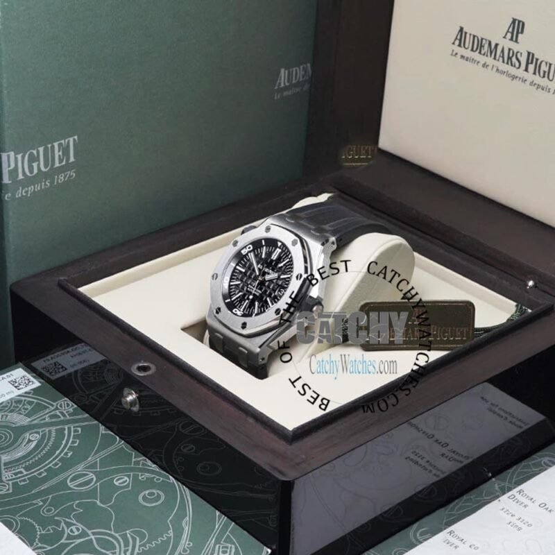 Audemars Piguet Royal Oak Watch For Men | Catchy Watches