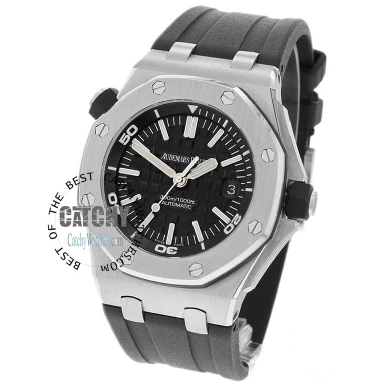 Audemars Piguet Royal Oak Watch For Men | Catchy Watches