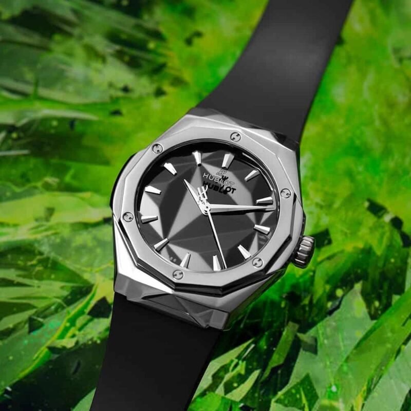 Hublot Classic Fusion Black Magic Watch | Catchy Watches