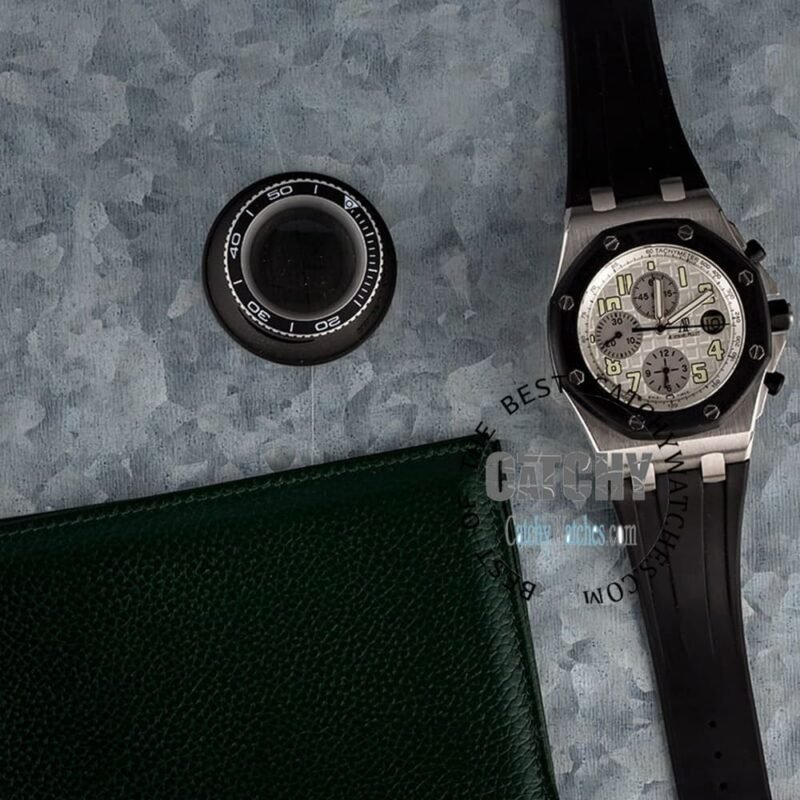 Audemar Piguet Off Shore Chronograph Watch | Catchy Watches