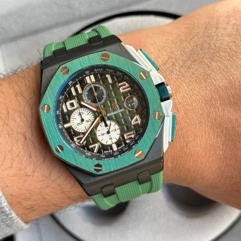 Audemar Piguet Watch Royal Oak Offshore | Catchy Watches