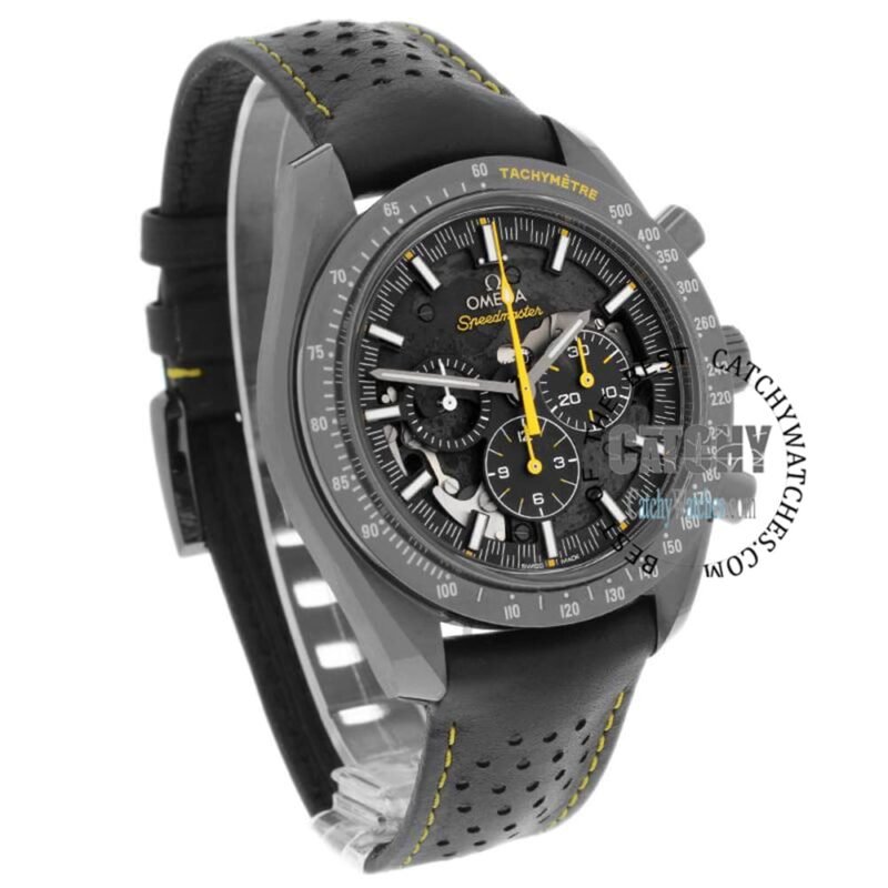 Omega Watch Speed Master Dark Side of Moon | Catchy Watches