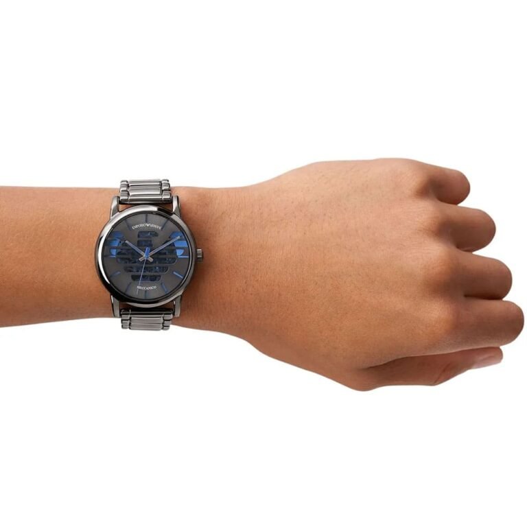 Emporio Armani Men Watch Luigi Ar60029 | Catchy Watches