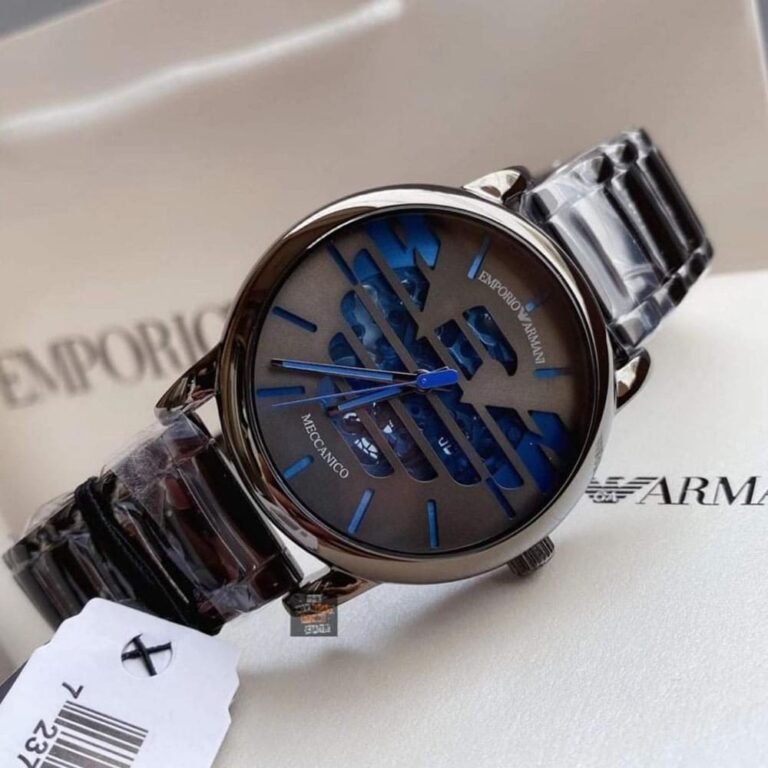 Emporio Armani Men Watch Luigi Ar60029 | Catchy Watches