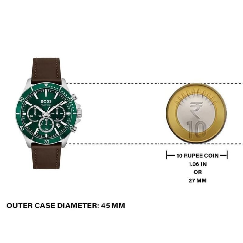 Original Hugo Boss Men Watch Troper 1514098 | Catchy Watches