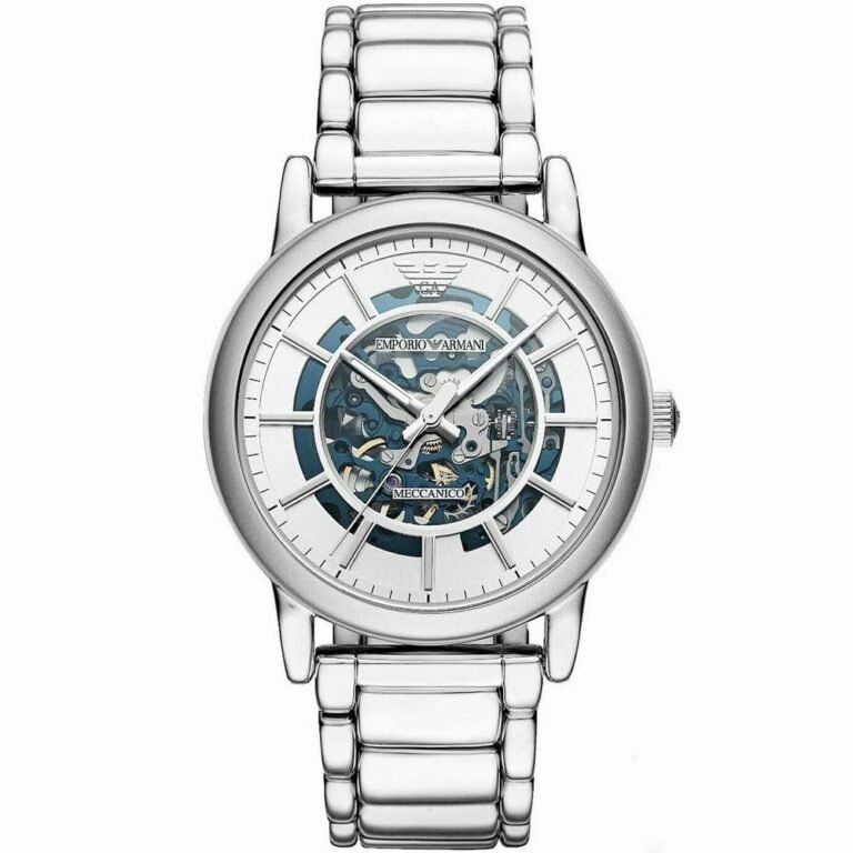 Emporio Armani Men Watch Luigi AR60006 | Catchy Watches