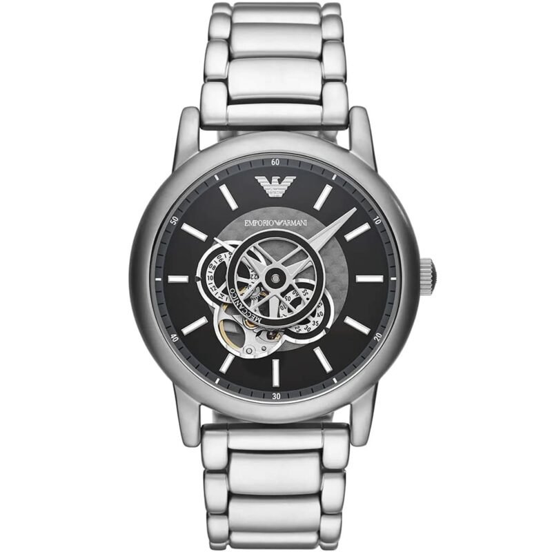 Original Fossil men Watch Meccanico AR60021 | Catchy Watches