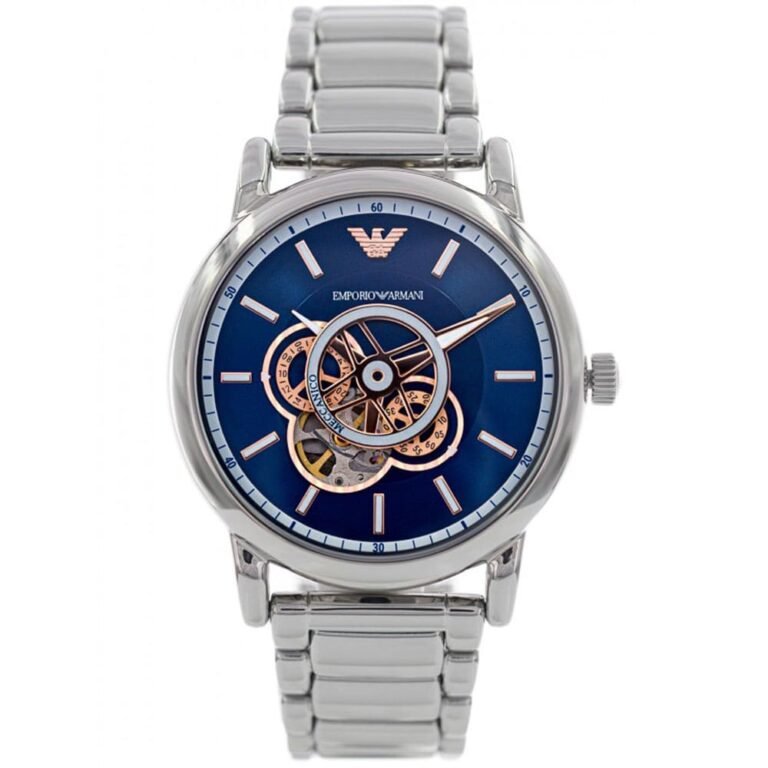 Emporio Armani Men Watch Luigi AR60036 | Catchy Watches