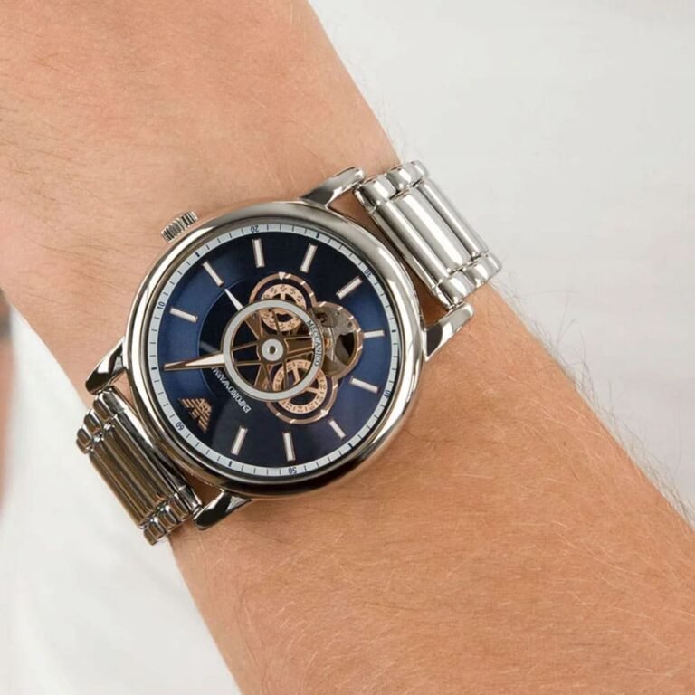 Emporio Armani Men Watch Luigi AR60036 | Catchy Watches