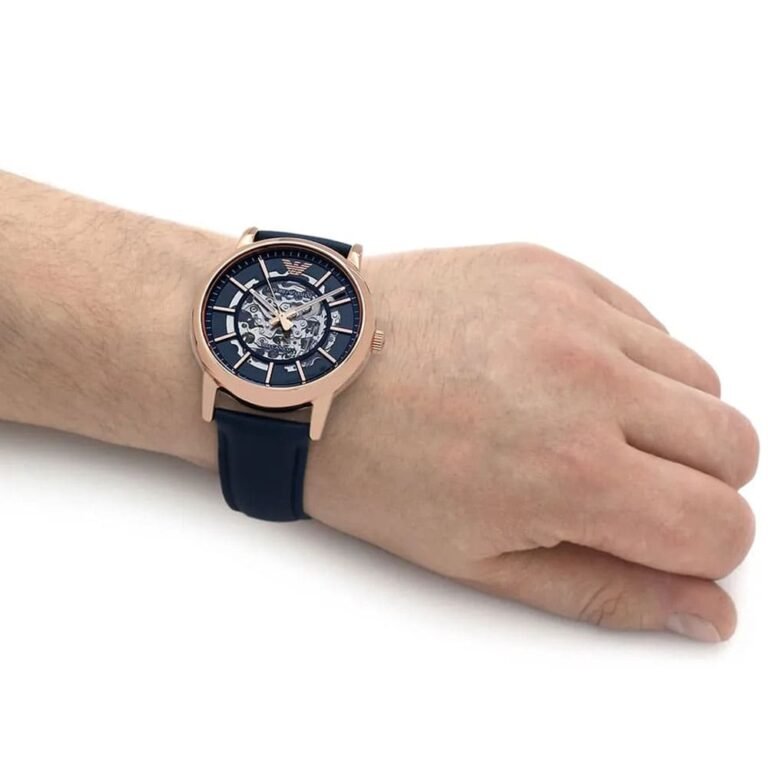 Emporio Armani Men Watch Luigi AR60050 | Catchy Watches