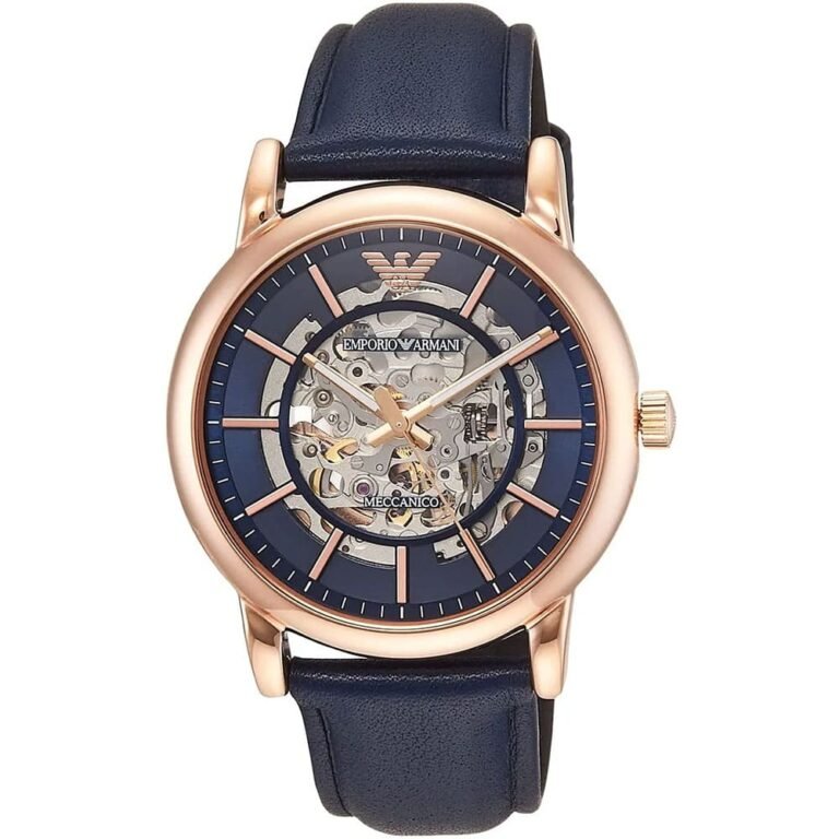 Emporio Armani Men Watch Luigi AR60050 | Catchy Watches