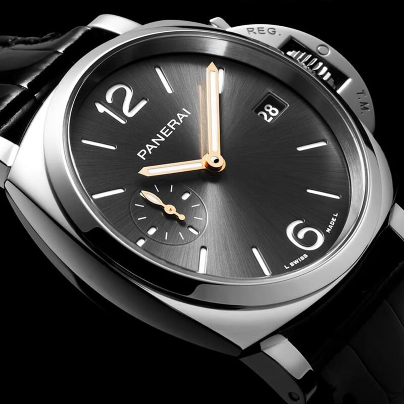Panerai Luminor Due Grey Men’s Watch Egypt | Catchy Watches