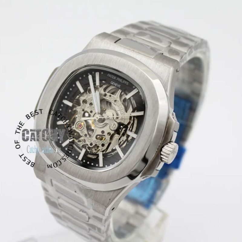 Patek Philippe Geneve Mens’s watch | Catchy Watches