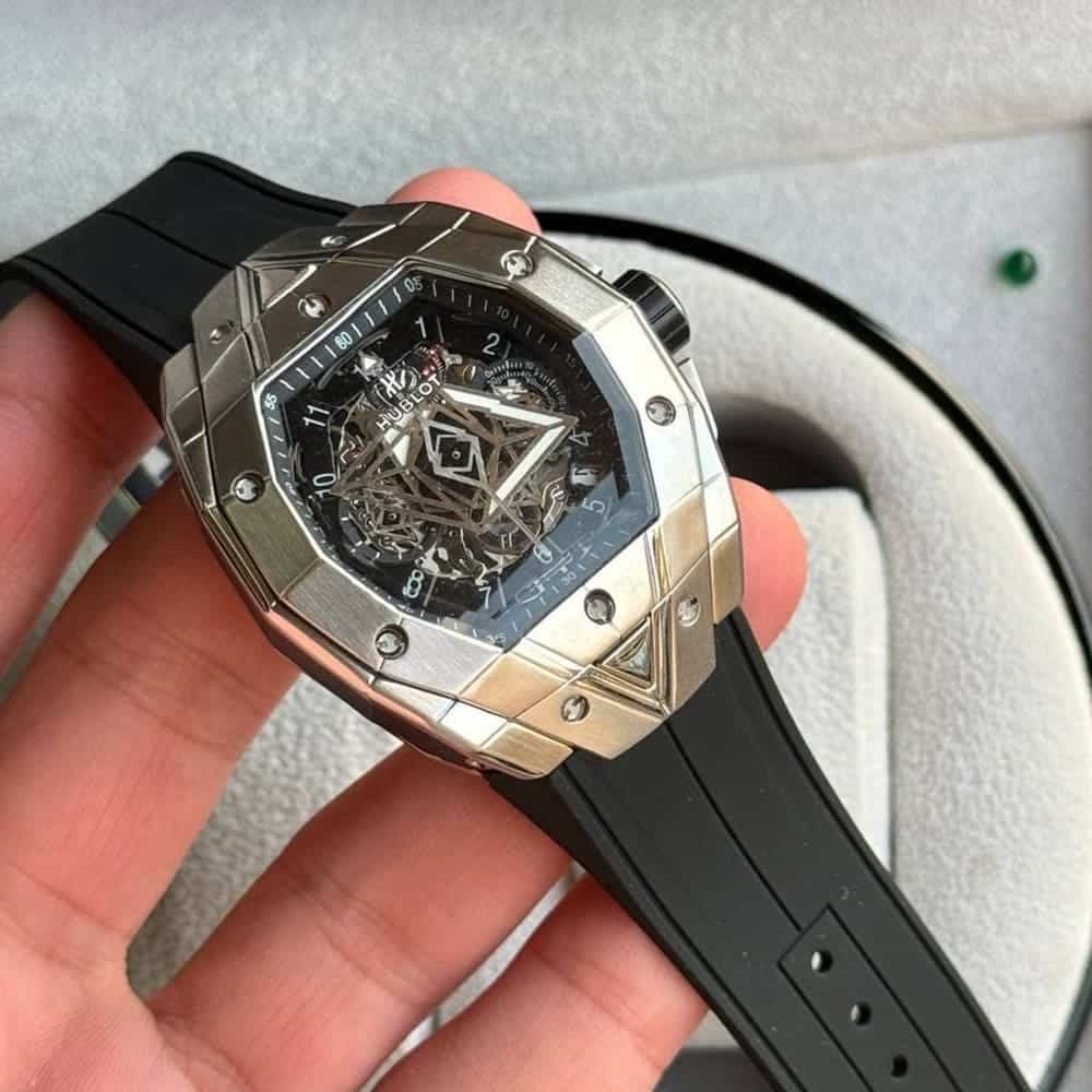 Hublot Spirit Big Bang Sang Bleu Watch Egypt| Catchy Watches
