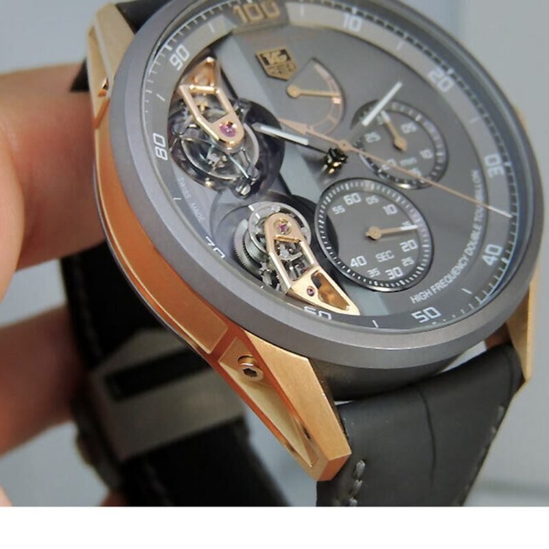 Tag Heuer Carrera Mikro Men's Watch Egypt | Catchy Watches