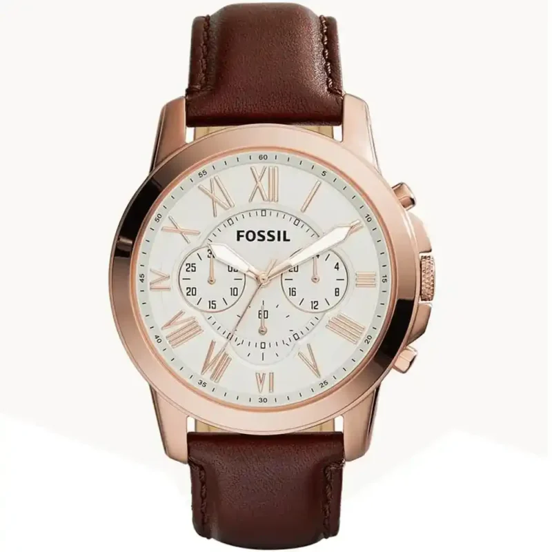 Original Fossil men Watch Grant FS4991 | Catchy Watches