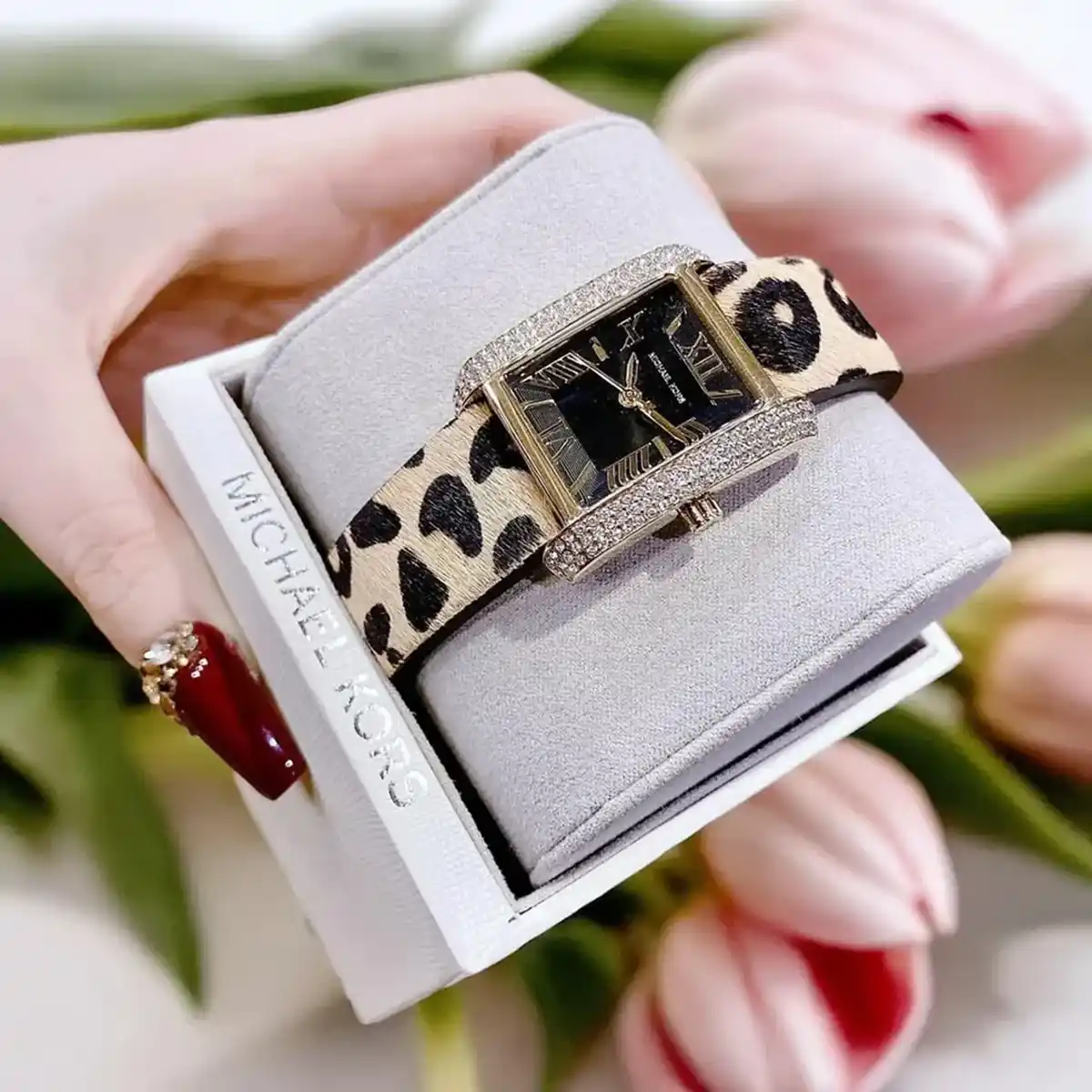 Michael Kors Ladies Watch Emery MK7387 | Catchy Watches