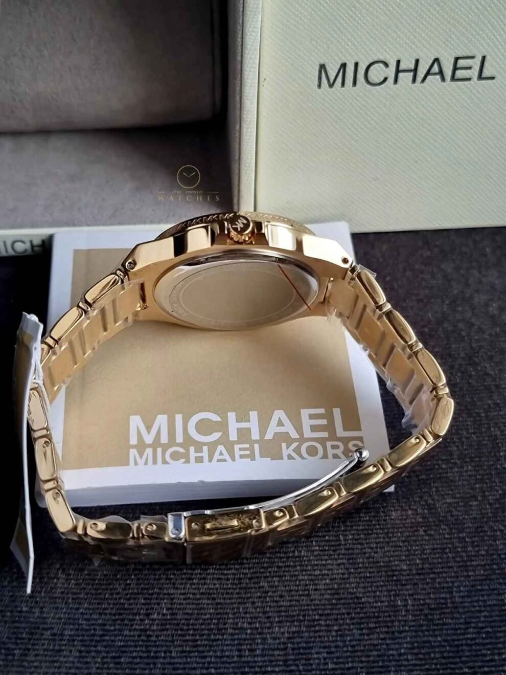 Michael Kors Ladies Watch Lennox MK7339 | Catchy Watches